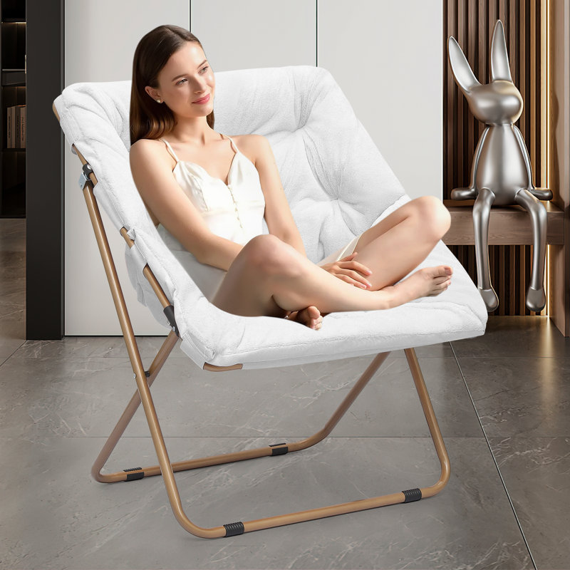 Collapsible square chair store
